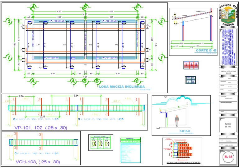 04 Estructuras 03 | Descargar gratis PDF | Concreto reforzado