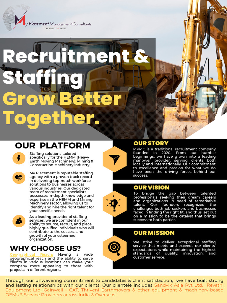 MY PLACEMENT - Profile | PDF | Recruitment | Human Resources