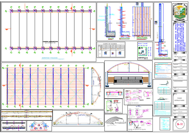 04 Estructuras 01 | Descargar gratis PDF | Materiales