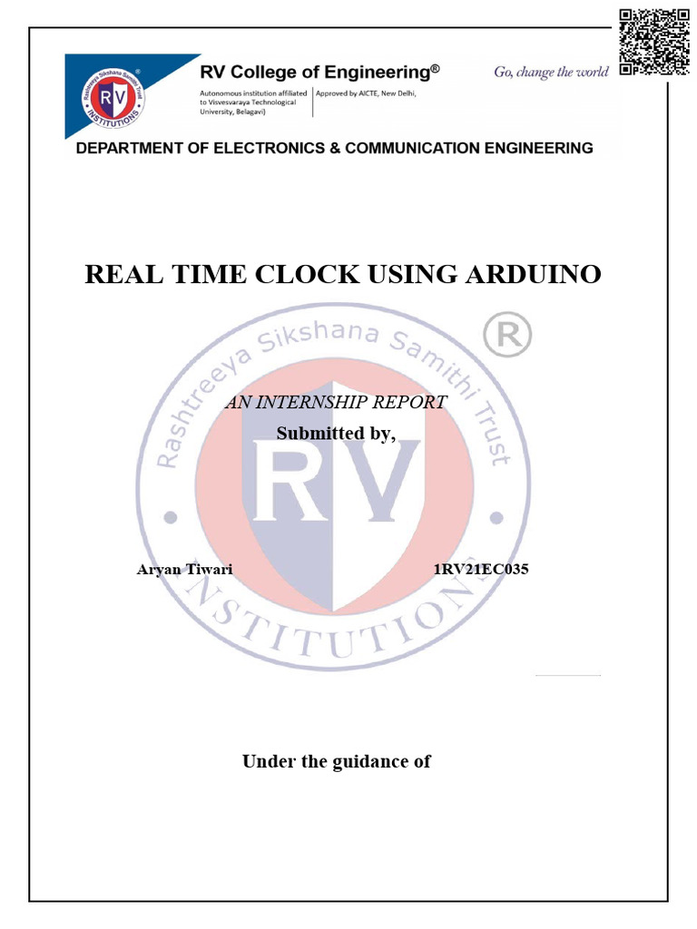 Print Final Final | PDF | Cpu Cache | Microcontroller