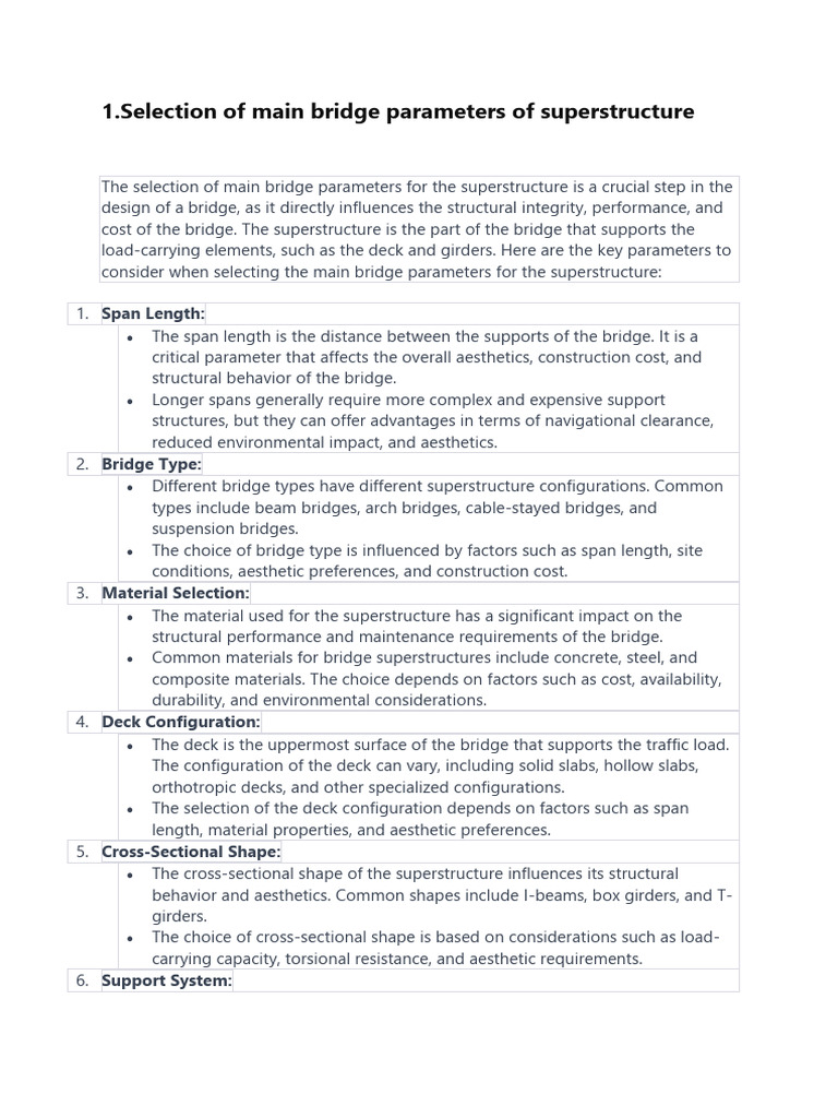 Bridge Second Unit | PDF | Finite Element Method | Bridge