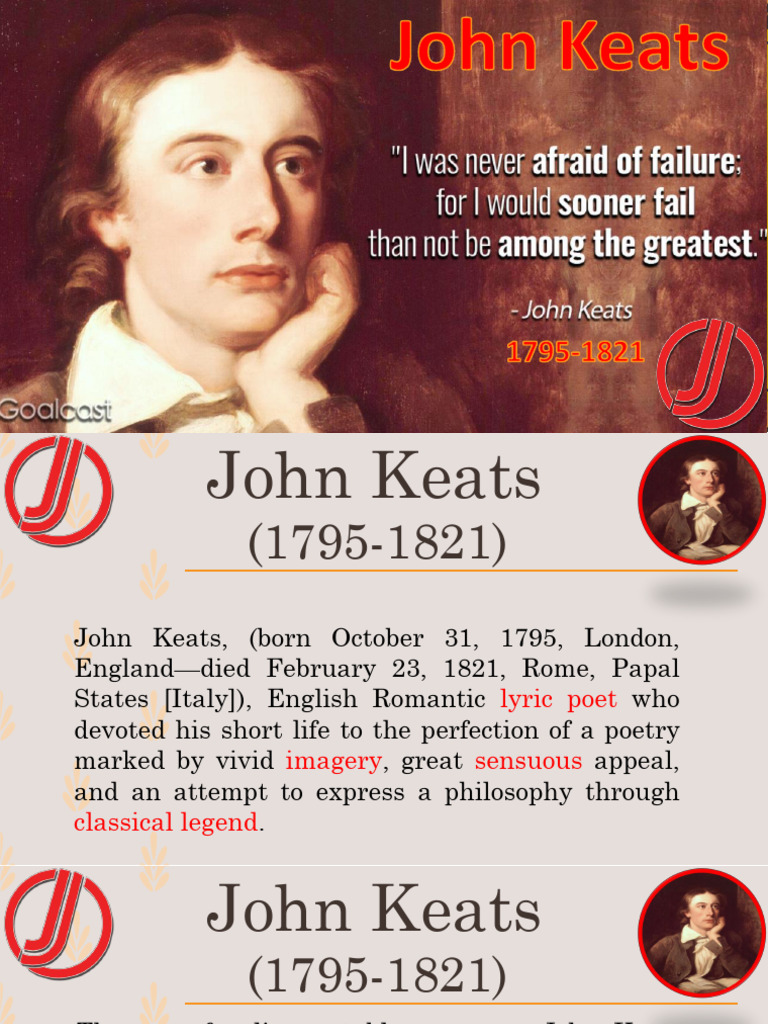 John Keats | PDF