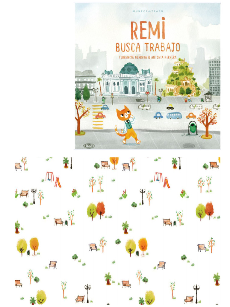 Remi Busca Trabajo Formato Word | PDF