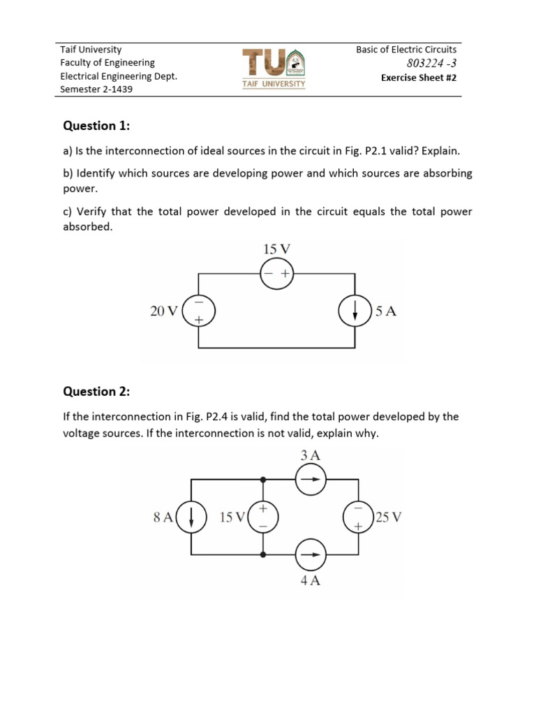 Sheet2 Sol | PDF | Science & Mathematics | Technology & Engineering