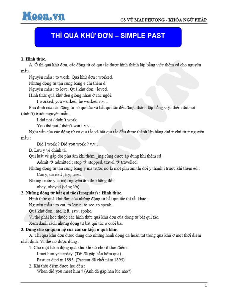 Co - VU - MAI - PHNG - KHOA - NG - PHAP | PDF