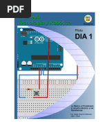 Partes Del Arduino | PDF | Corriente eléctrica | Diodo