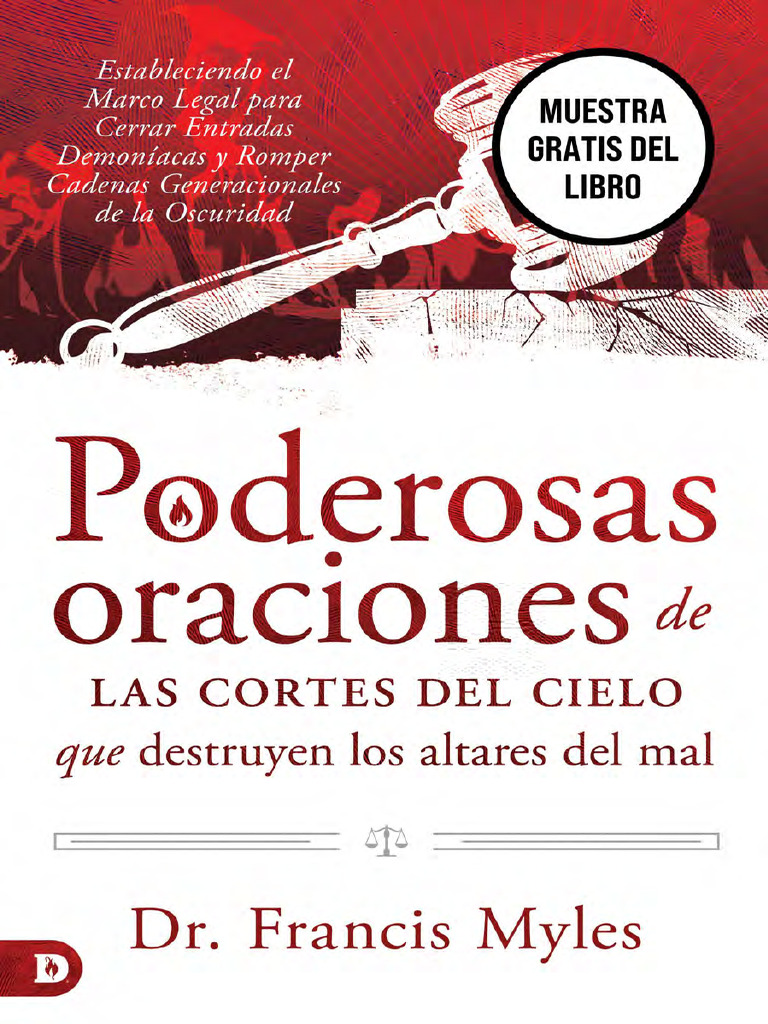 Poderosas+Oraciones+de+Las+Cortes FREE-Feature | PDF | Oración | Jesús