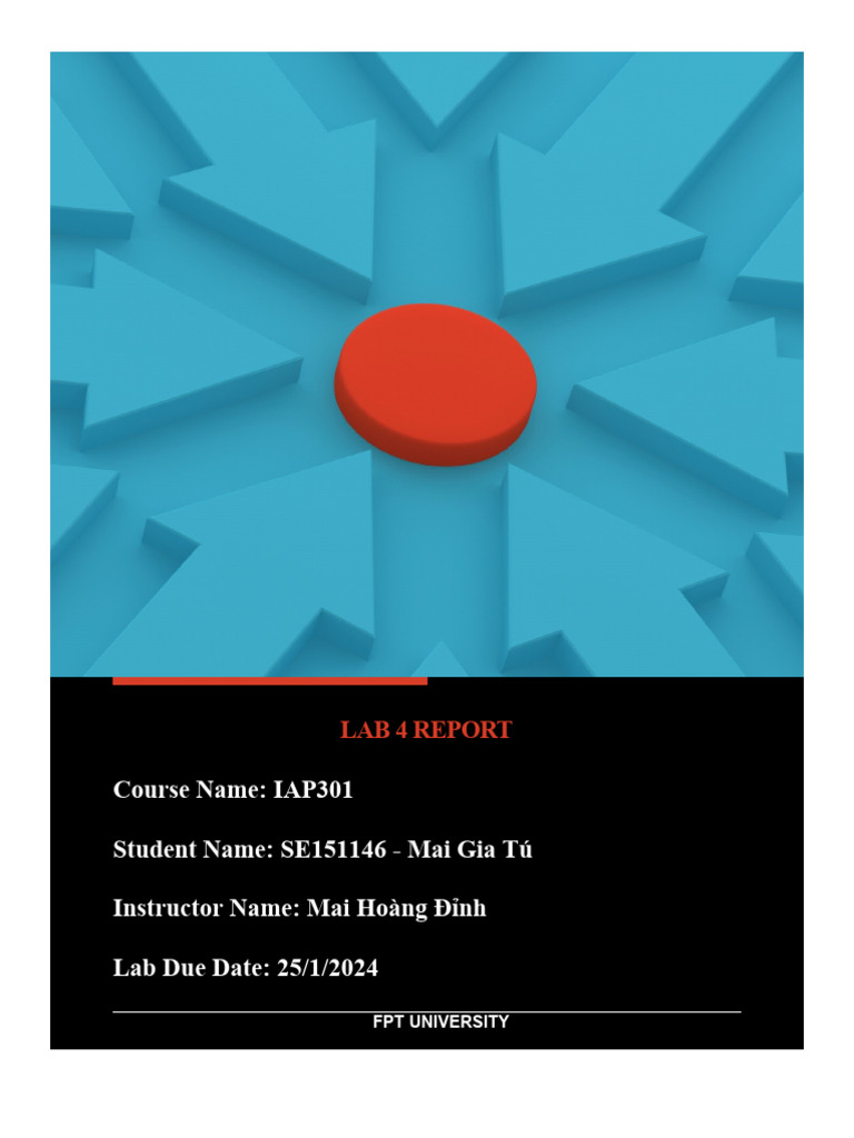 Lab 4 | PDF | Information Security | Computer Security