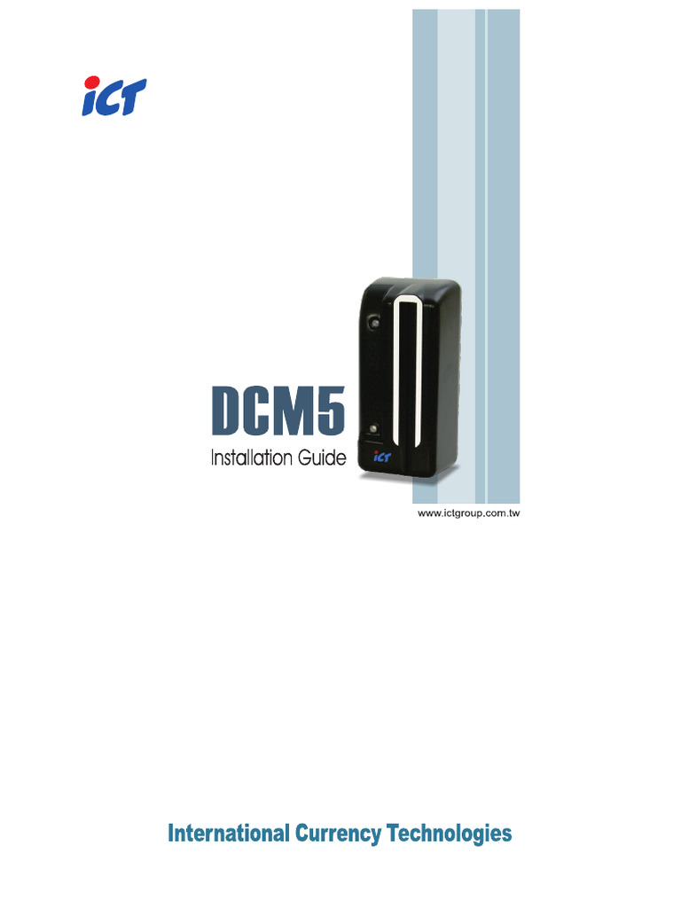 DCM5 Installation Guide (En) H6422F-R | PDF