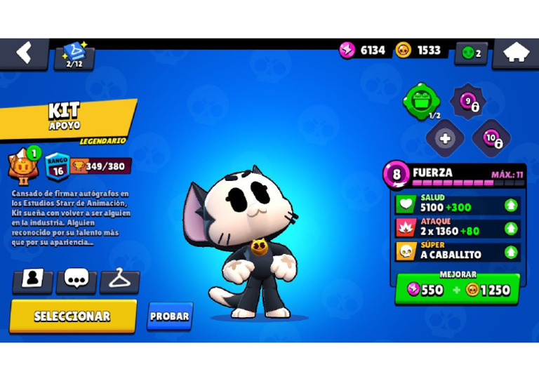 Otroooooo Brawl Stars | PDF