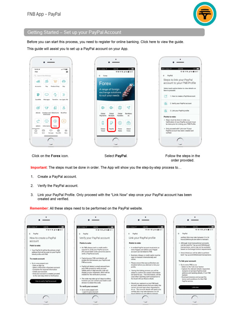 Banking Details | PDF | Pay Pal | Service Industries