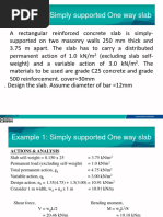 Reinforced Concrete Design 1 Design of Column (Examples and Tutorials ...