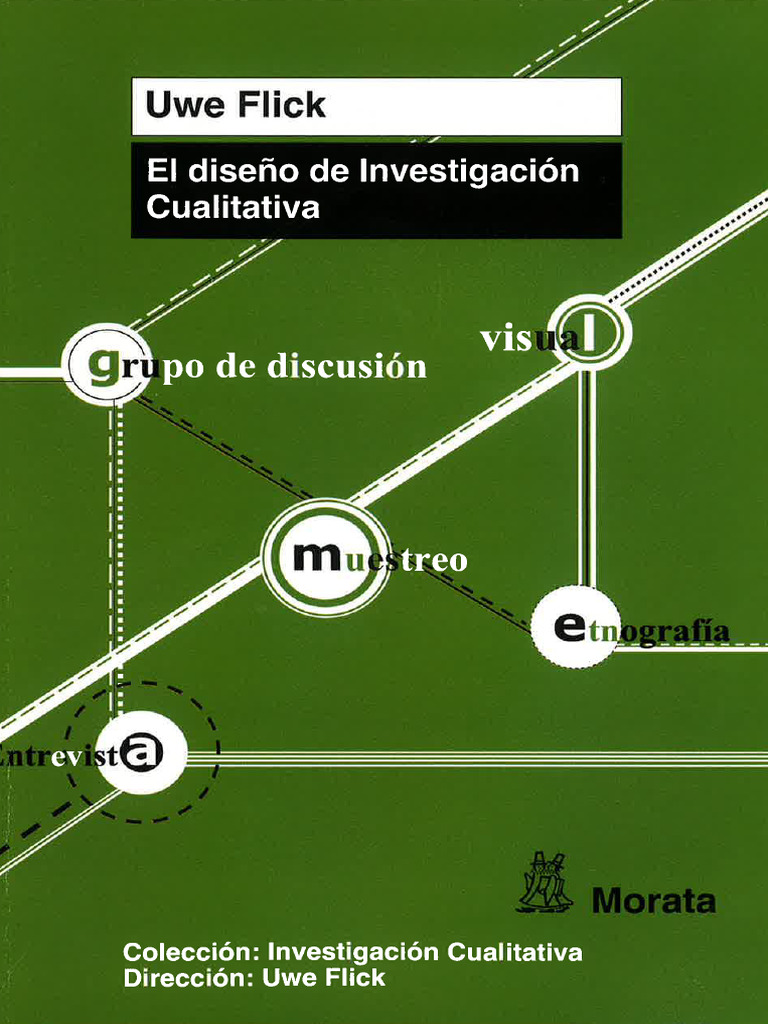 Diseño de Investigación Cuali (Resaltados) | PDF