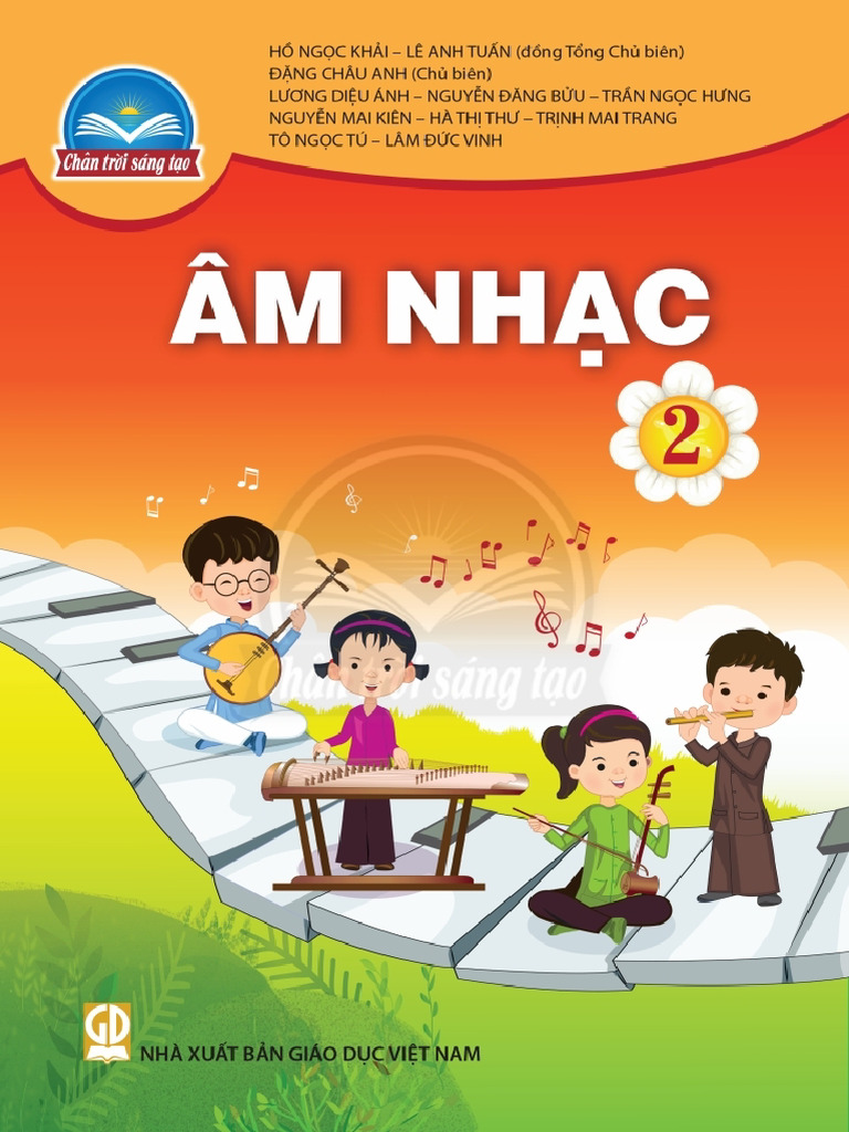 Âm NH C 2 Chân TR I Sáng T o | PDF
