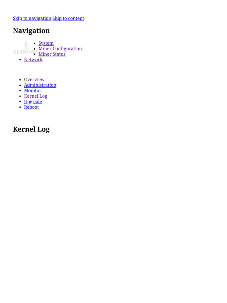 Ant Miner | PDF