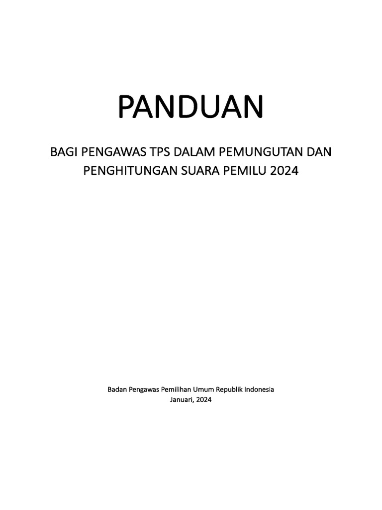 Panduan Ptps Pdf