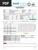 Proctor Test Data Sheets & Graph | PDF | Materials | Civil Engineering