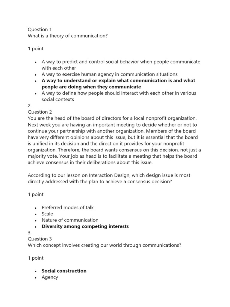 Teamwork Skill Communicating Effectively in Group | PDF | Communication ...