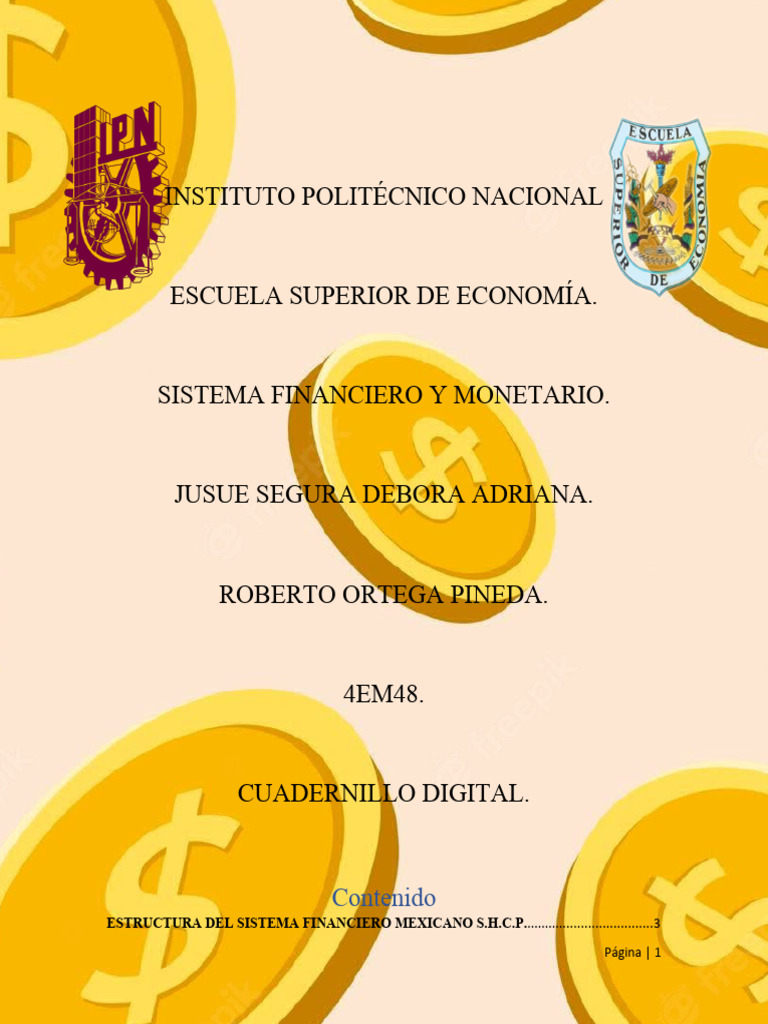 cuadernillo digital | PDF | Bancos | Inflación
