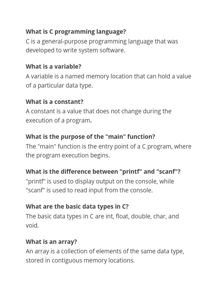 ITPS Viva QNS CU INFORMATION | PDF | Integer (Computer Science) | Data Type