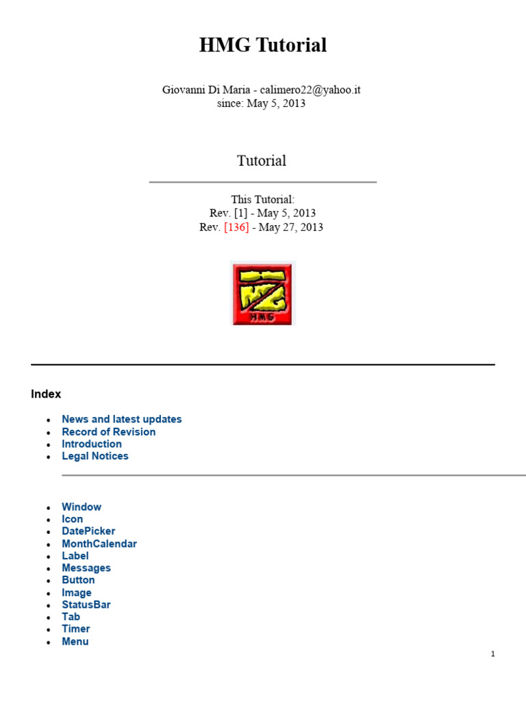 Harbour Minigui Pdf Window Computing Button Computing 