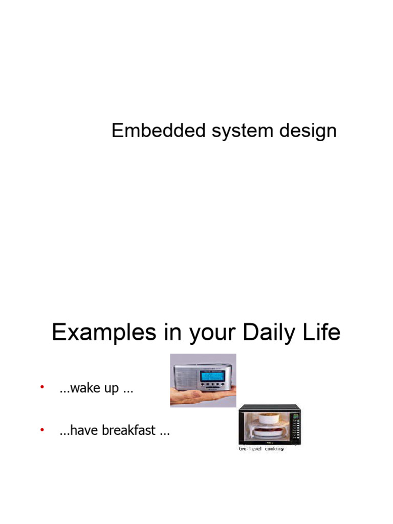 Embedded System Life Cycle, GPIO and Intro To Arduino | Download Free ... Embedded System Life Cycle, GPIO and Intro To Arduino | Download Free ...