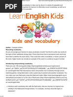 Numbers 1-100 in English Woodward English | PDF | English Language ...