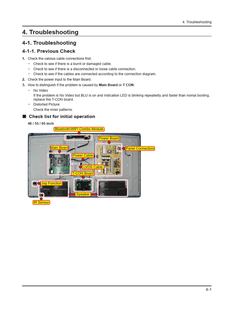 04 trobleshooting-JU7500GXZD | PDF | Computer File | Usb