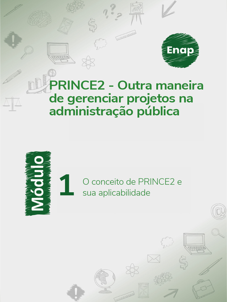 Módulo 1 - O Conceito de PRINCE2 e Sua Aplicabilidade | PDF | Qualidade ...