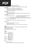 Clasificación del Bocio según la OMS | PDF | Salud y bienestar | Estilo ...