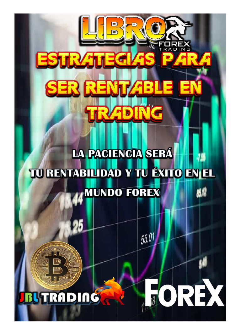 Libro JBL Trading | PDF | Mercado de divisas | Comerciante (Finanzas)