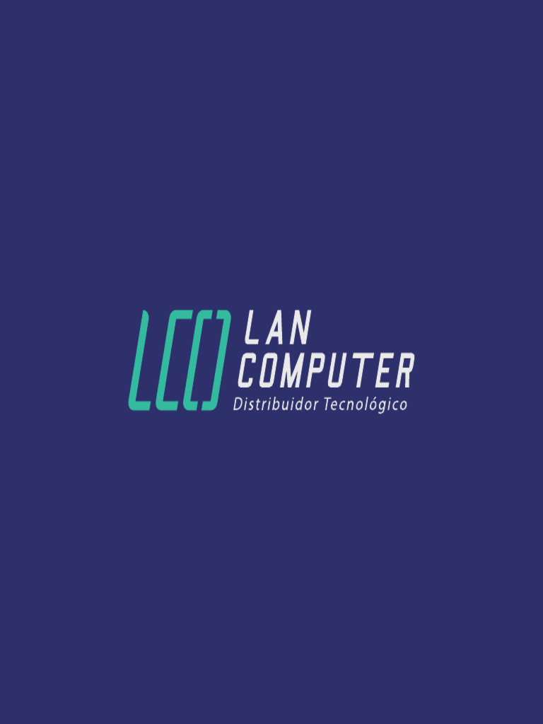 Logotipo Lan Computer | PDF