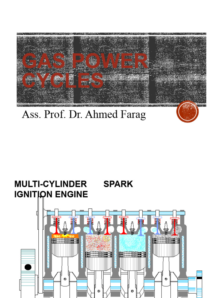 thermodynamics lec2 | PDF | Internal Combustion Engine | Diesel Engine