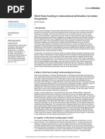 J417 Trustee Acceptance Form | PDF | Trustee | Common Law