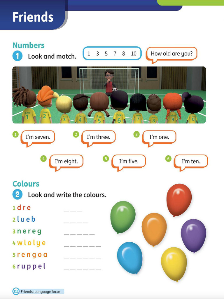 English 1 Language Focus Pages | PDF