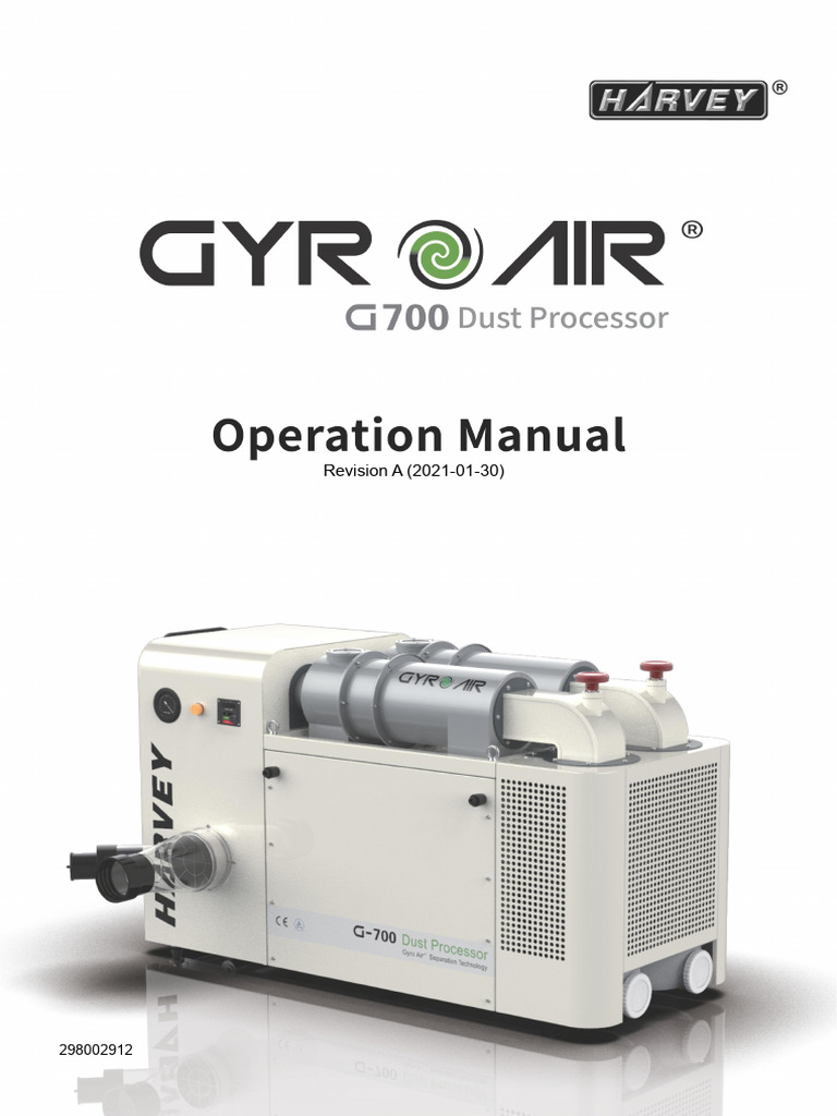 G 700 Instruction Manual | PDF | Ac Power Plugs And Sockets | Electric Motor