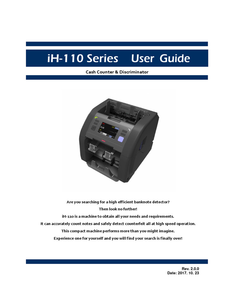 Ih110 Series | PDF | Ac Power Plugs And Sockets | Electrical Connector