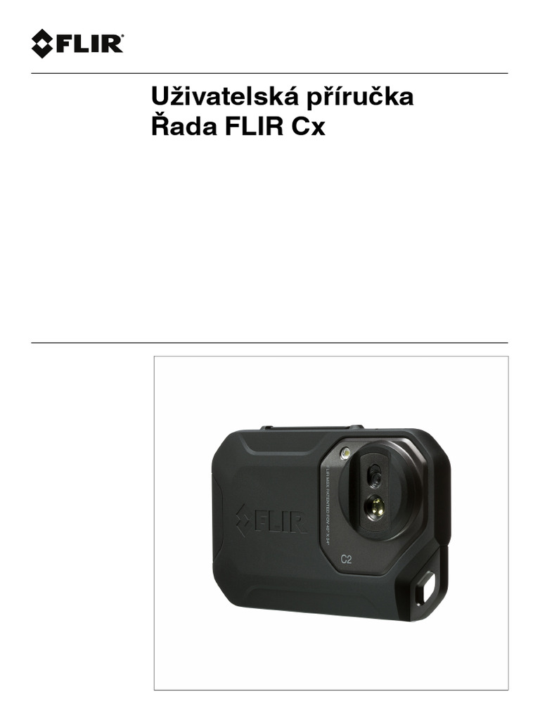 Manual (Czech) | PDF