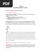 POPAT: Police Physical Abilities Test | PDF