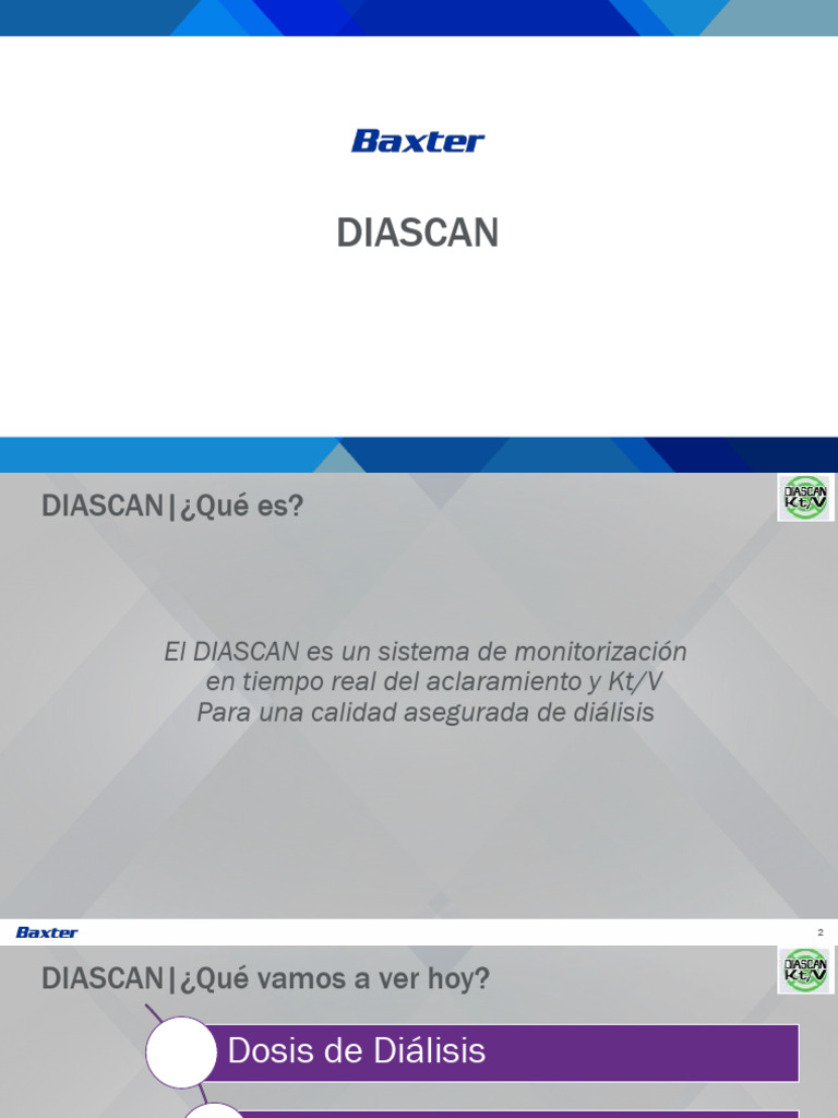 DIASCAN Def | PDF | Especialidades Medicas | Medicina