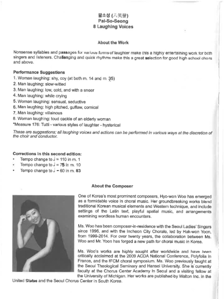 09 Pal So Seong - Hyo Won Woo | PDF