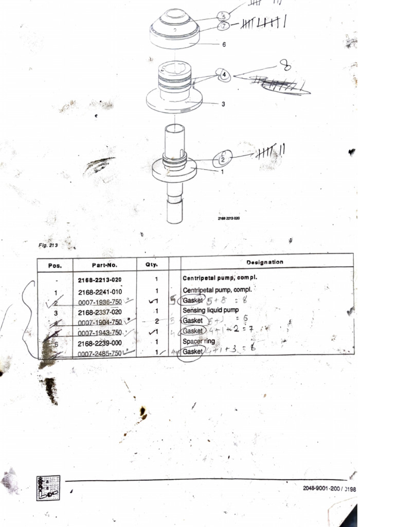 HFO Purifier | PDF | Electrical Connector | Screw