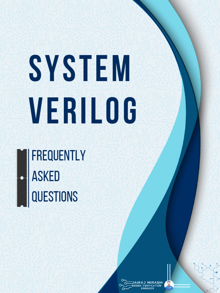 SystemVerilog FAQ 1704825935 | PDF | Inheritance (Object Oriented Programming) | Method ...