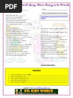 We All Go Traveling by Lyrics | PDF