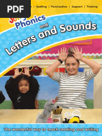 Jolly Phonics Workbook 1 | PDF