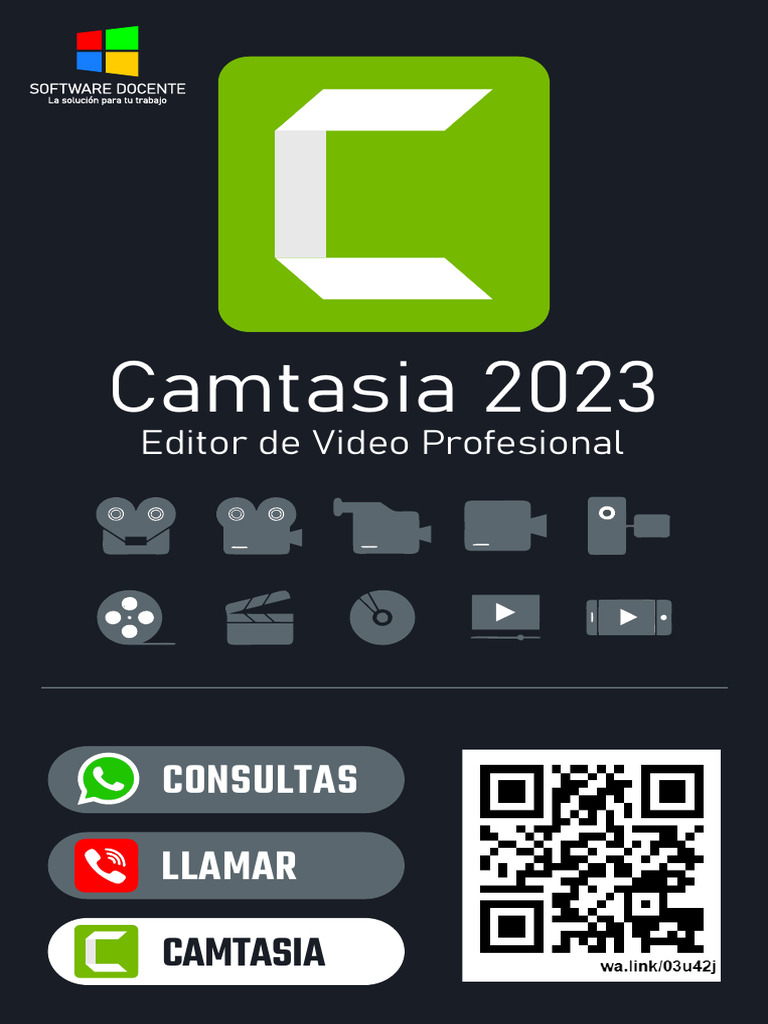 Camtasia 2023 | PDF