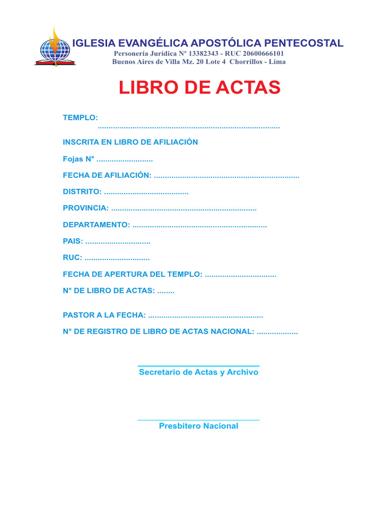 libro_de_acta | PDF