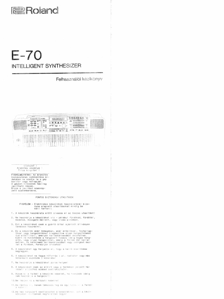 E 70 | PDF
