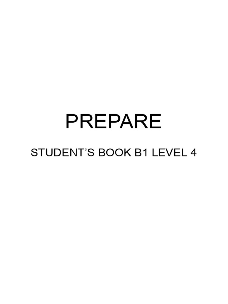 English Level B1 | PDF | Noun | Language Mechanics