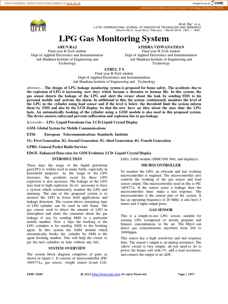 Edi LPG-1 | PDF | Liquefied Petroleum Gas | Cellular Network